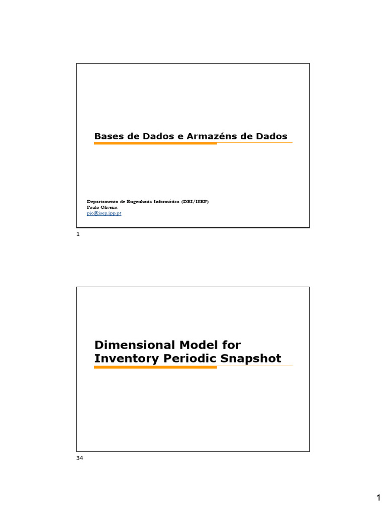 Dimensional Modeling (III) | PDF | Information Retrieval | Computing