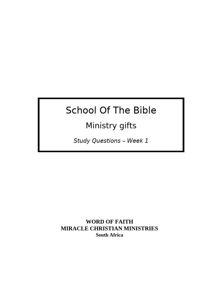 Quiz 1 - MG - Sotb Zim - Tinoo | PDF