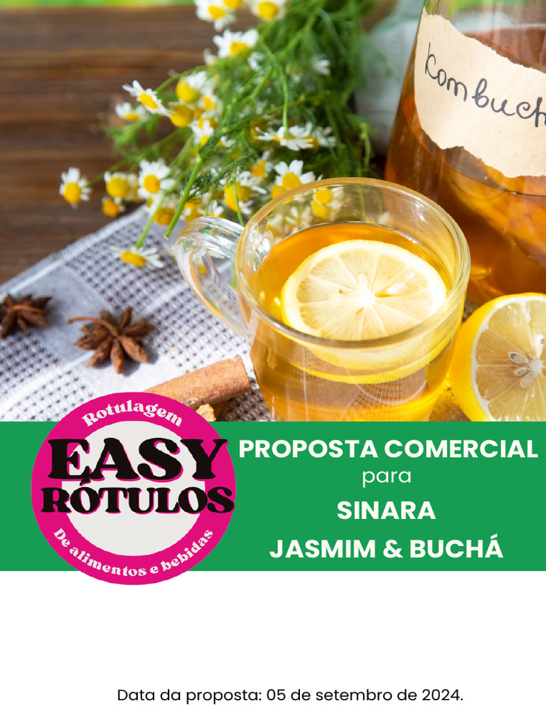 Proposta - Yasmim e Buchá - 0509 | PDF