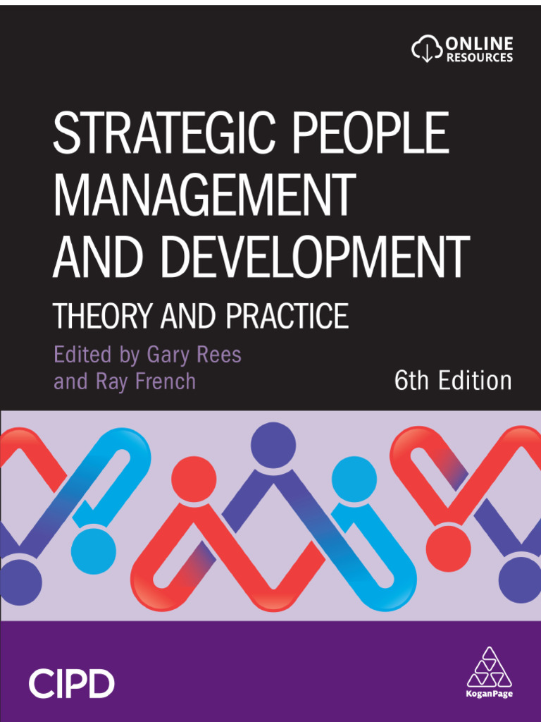 Gary Rees - Raymond French - Strategic People Management and ...