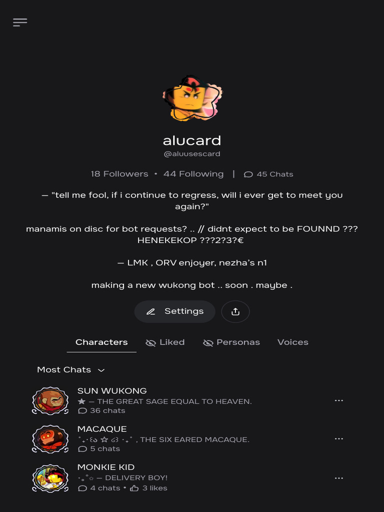 Alucard's Character Insights and Updates | PDF