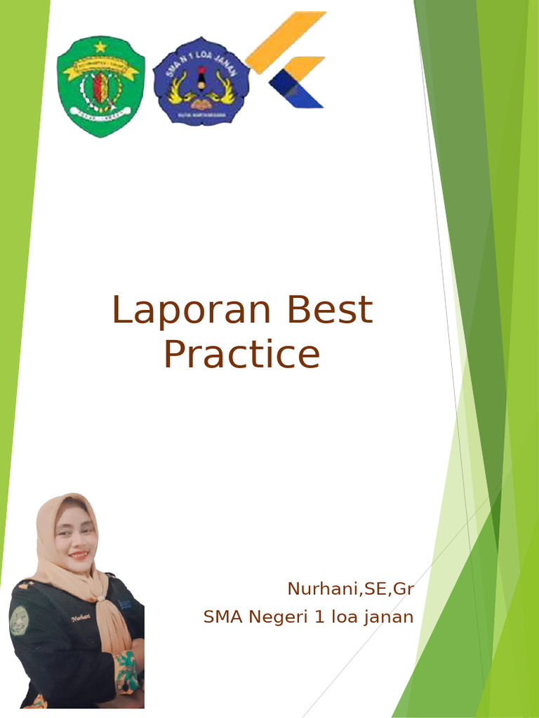 PRAKTIK-BAIK-GTK-NURHANI SMA NEGERI 1 LOA JANAN | PDF