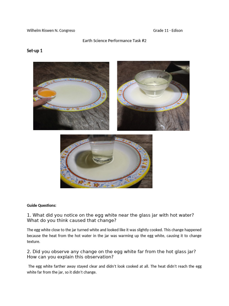 Earth Sci PT 2 | PDF