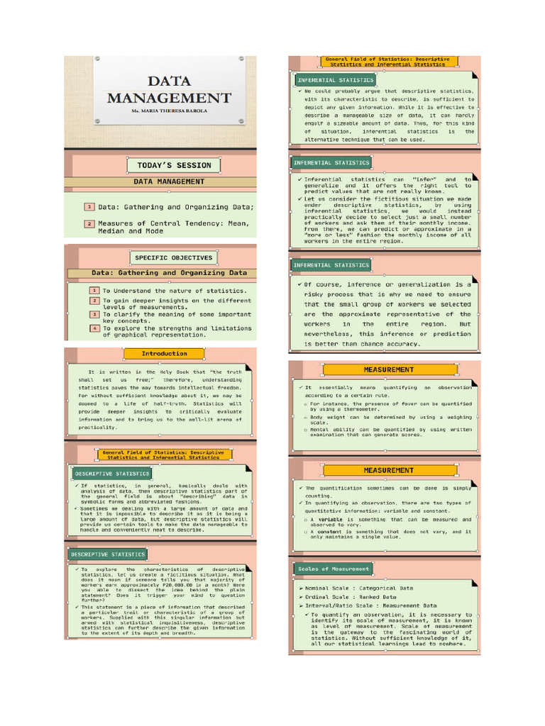 MMW Reviewerrrr | PDF