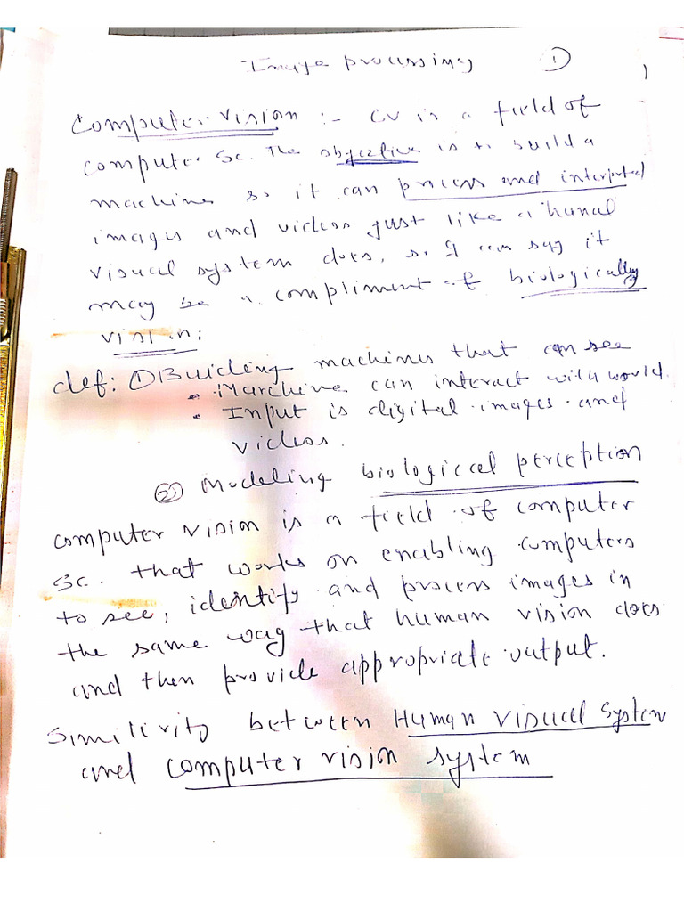 Introduction to Image Processing | PDF
