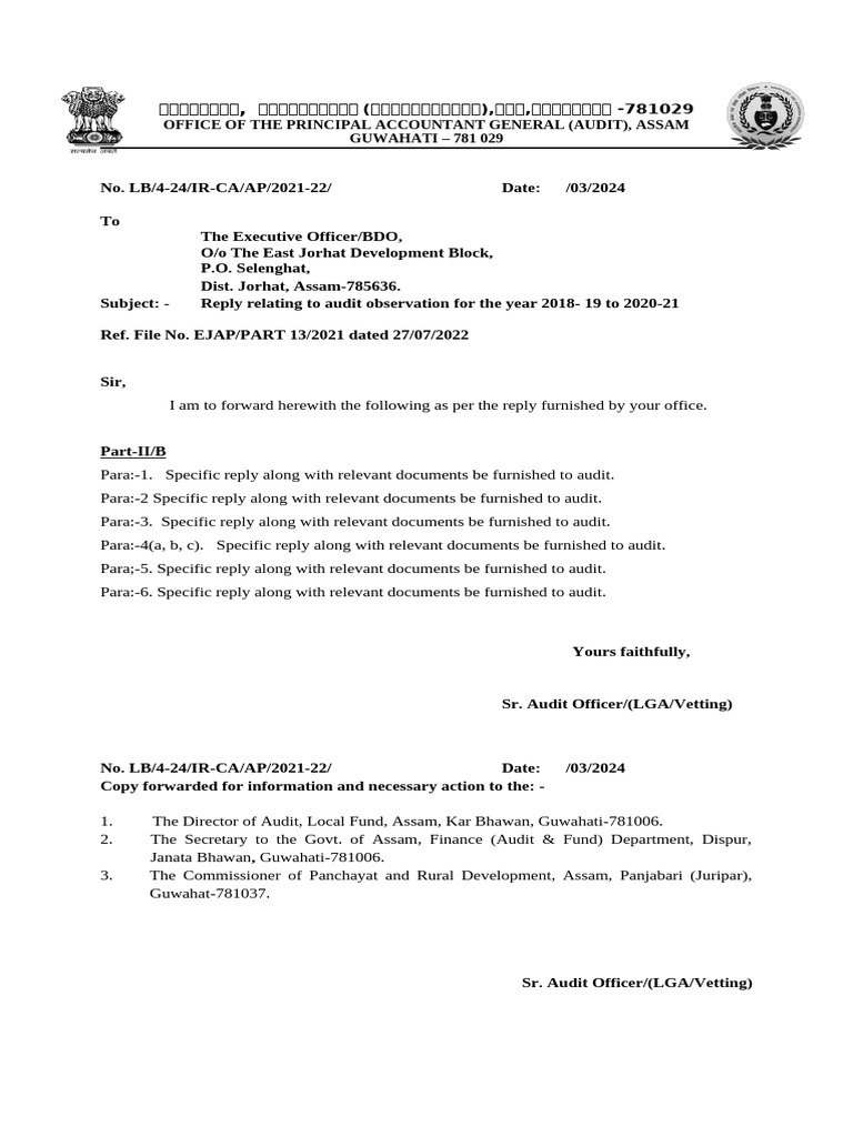 Acharjee 1 - 120218 | PDF