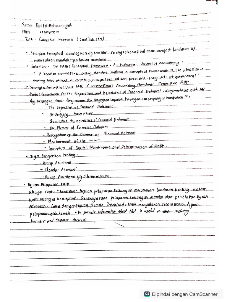 Dwi Esti Rahmaningsih - Resume SWD 3&4 | PDF