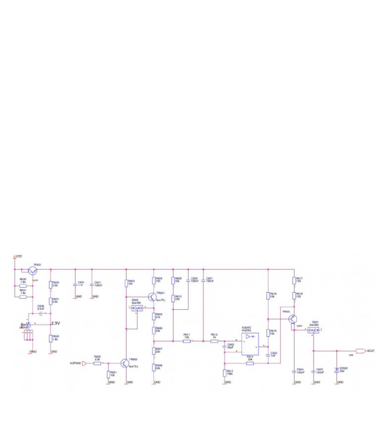 Schematics | PDF
