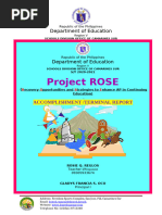 Semi Detailed Lesson Plan 2024 | PDF | Lesson Plan