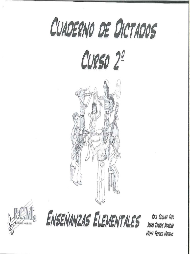 Dictados 2º | PDF