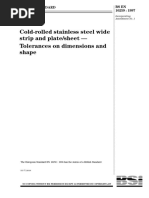 BS 1449-2-1983-1999 | PDF | Rolling (Metalworking) | Abrasive