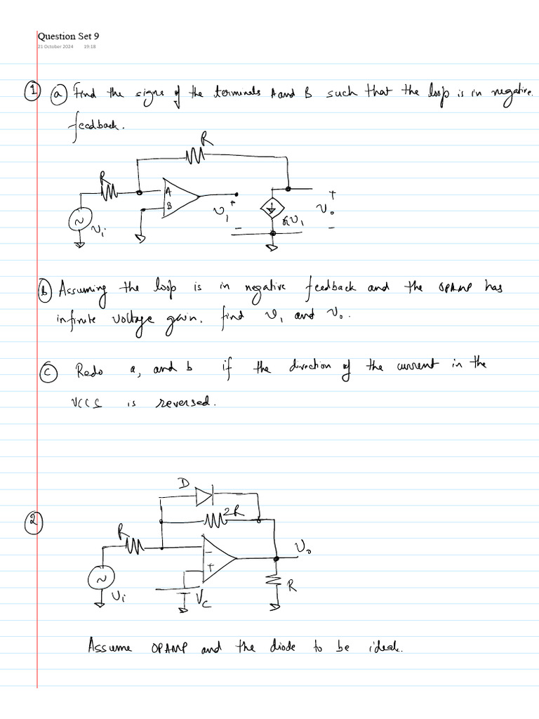 Question Set 9 Pdf