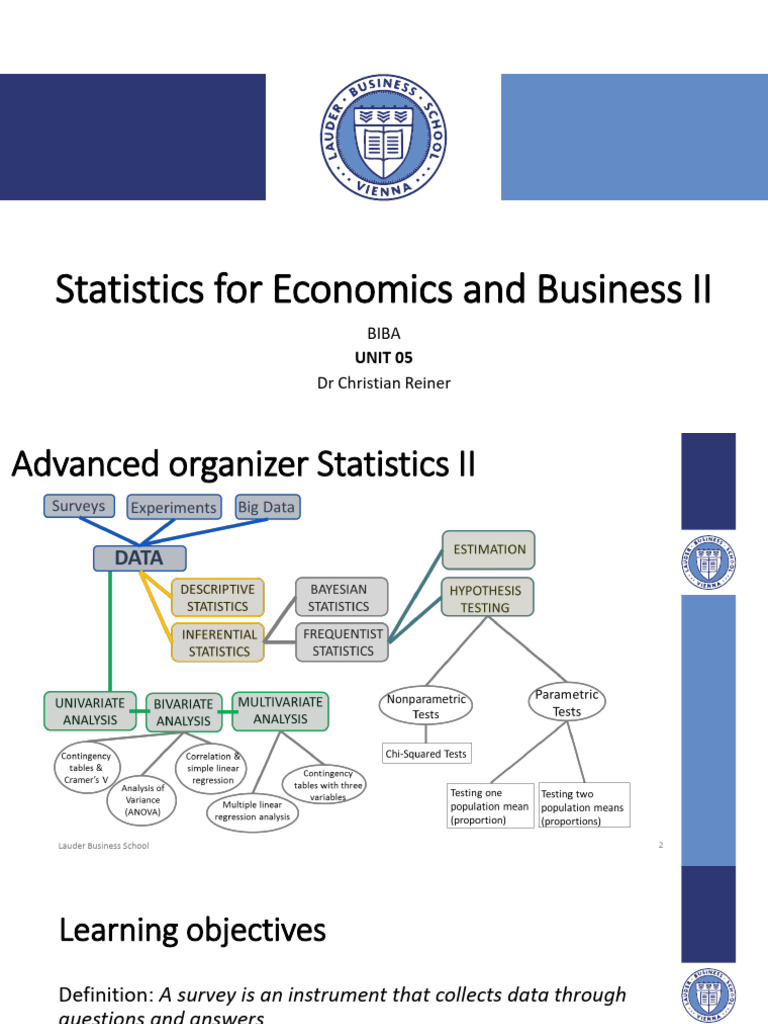 Survey Design and Data Quality in Economics | PDF | Sampling ...