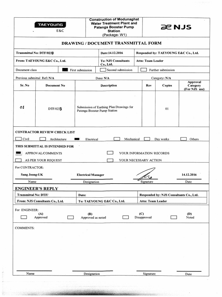 Earthing Design Format Sample For Kepz and Patiya | PDF | Pipe (Fluid ...