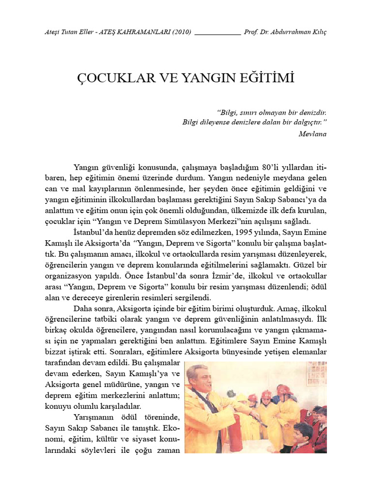 cocuklar_ve_yangin_egitimi | PDF