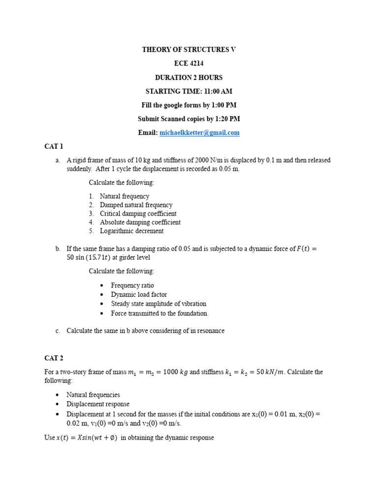 Tos Vi Cats | PDF
