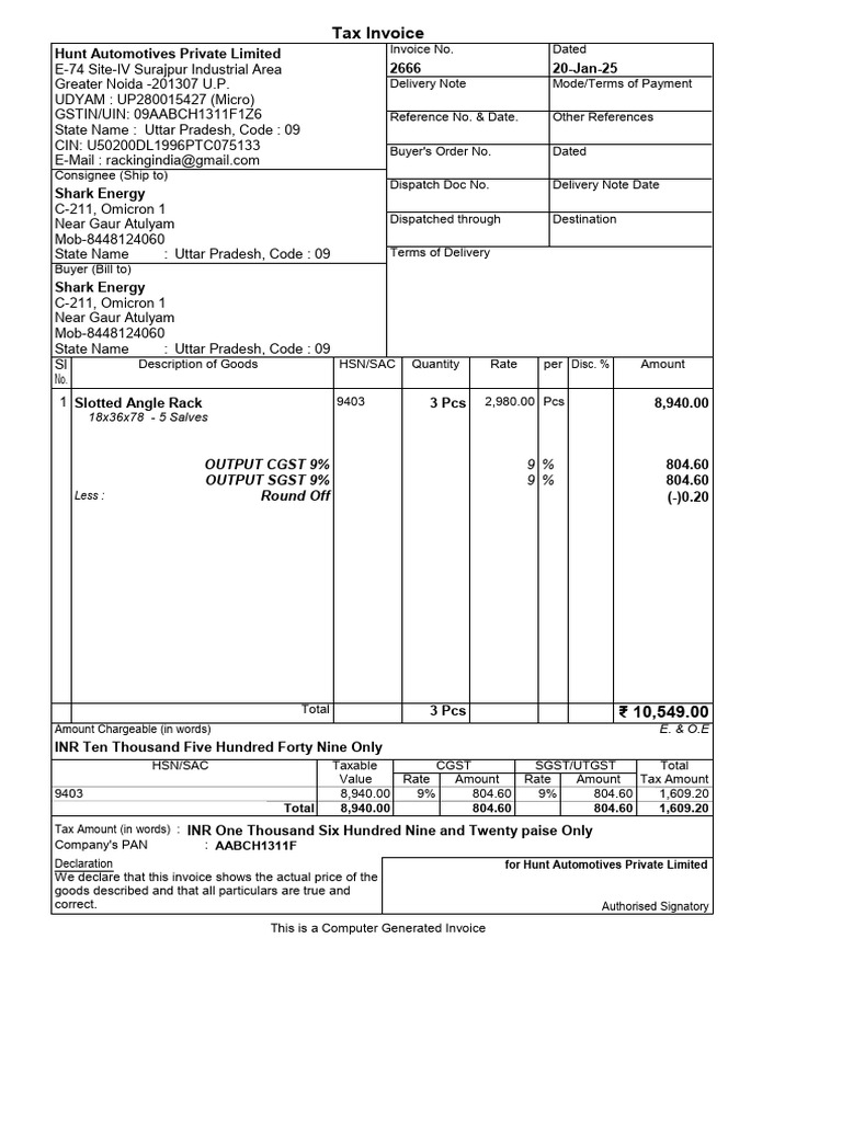 bill no 2666 (1) | PDF | Payments | Government Finances