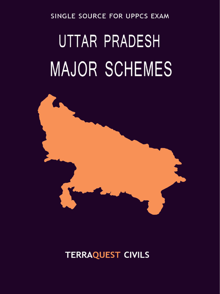 UP Govt Schemes TerraQuest | PDF