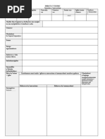 SDMS Student Registration Form | PDF