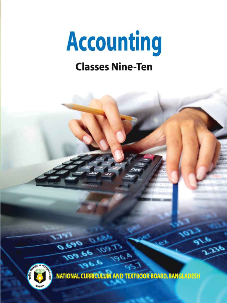 Secondary - (E Version) - Class-9 - Accounting OPT PDF 15740601315397 | PDF