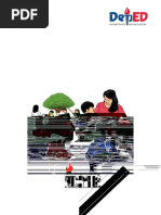 Filipino 4 - Q2 - Module 3 - Salitang Naglalarawan - V1 | PDF