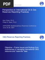 PRMS Overview: Reserves Classification | PDF | Petroleum | Fuel Production