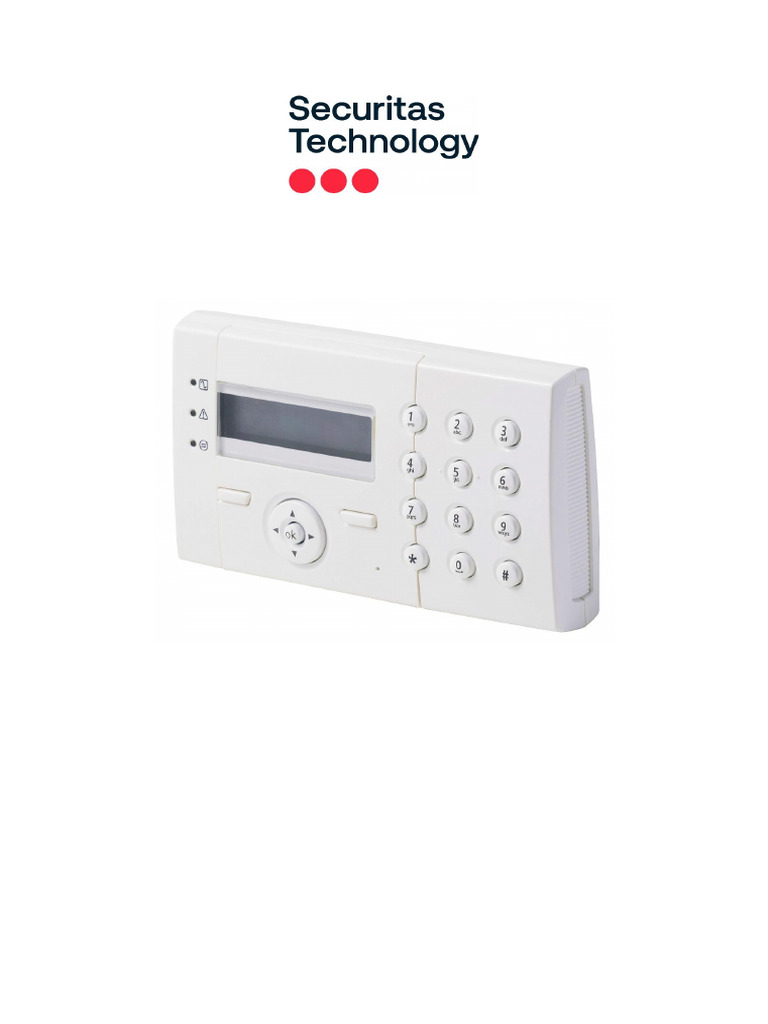 Hurtig Brukerveiledning SPC Med K420 - SecTech | PDF