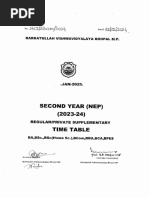 NCC Enrollment | PDF