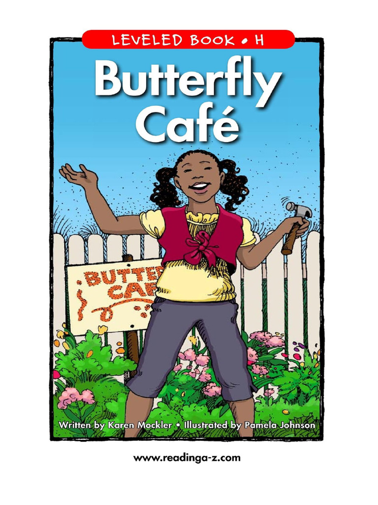 Butterfly Café | PDF
