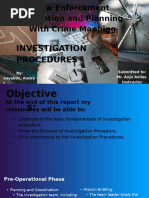 Standing Order (General) 323 Investigation Diary (Saps 5) | PDF ...