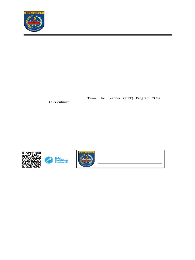 Program Kurikulum Cha-Ching | PDF