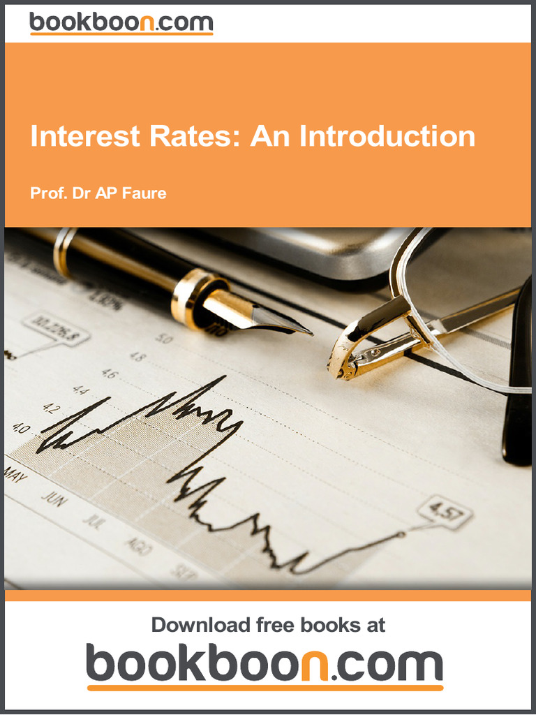 Introduction to Interest Rates | PDF | Interest | Interest Rates