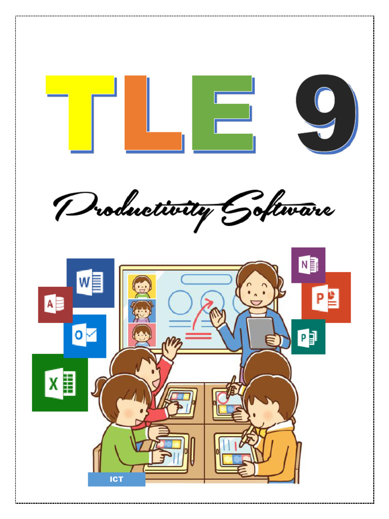 Overview of Productivity Software Tools | PDF | Typefaces | Window ...