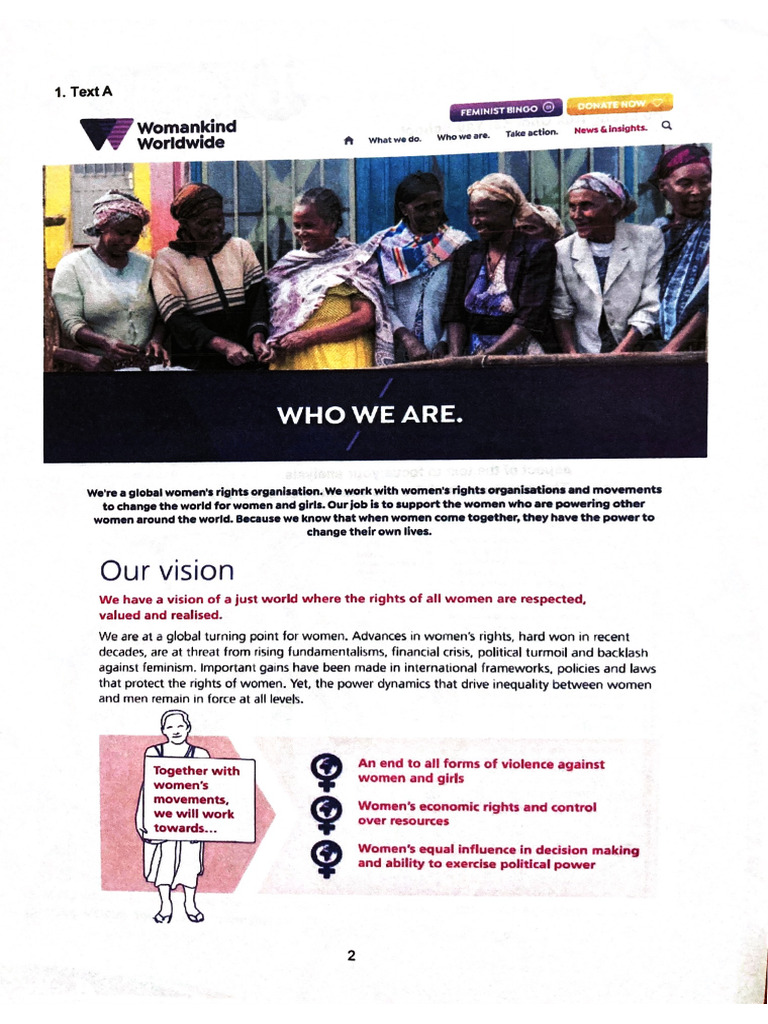 Eng Lang Lit SL Sample Text | PDF