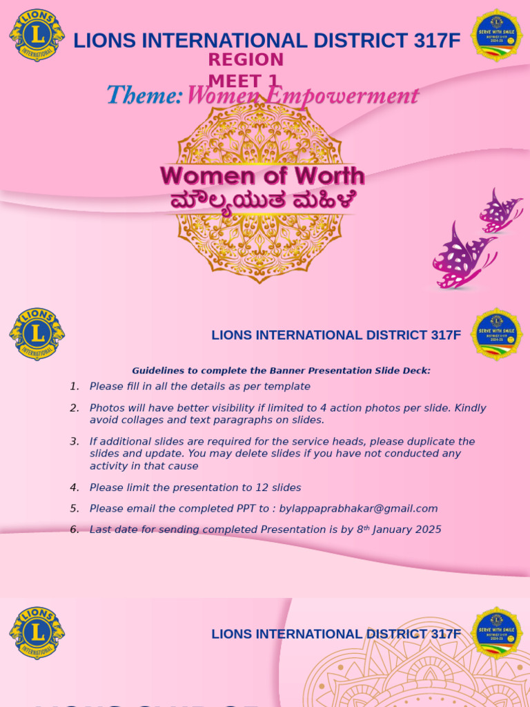 Region 1 Meet - Banner | PDF