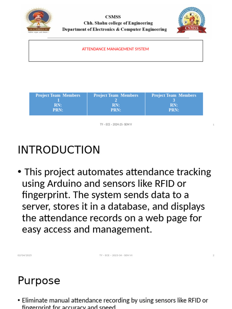 MiniPrj_PPT_Template_2580 | PDF | Databases | Information Technology