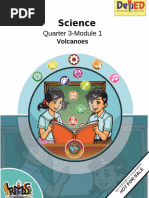 Volcanic Eruption - Brochure | PDF | Volcano | Types Of Volcanic Eruptions