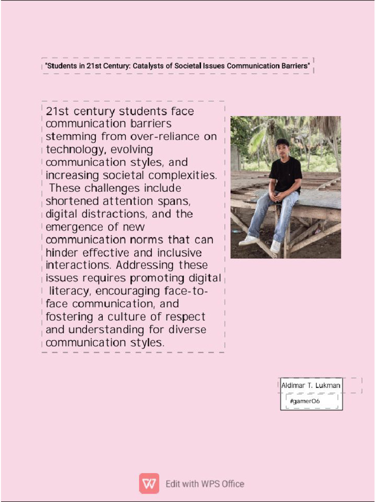 Aldimar Final Work | PDF