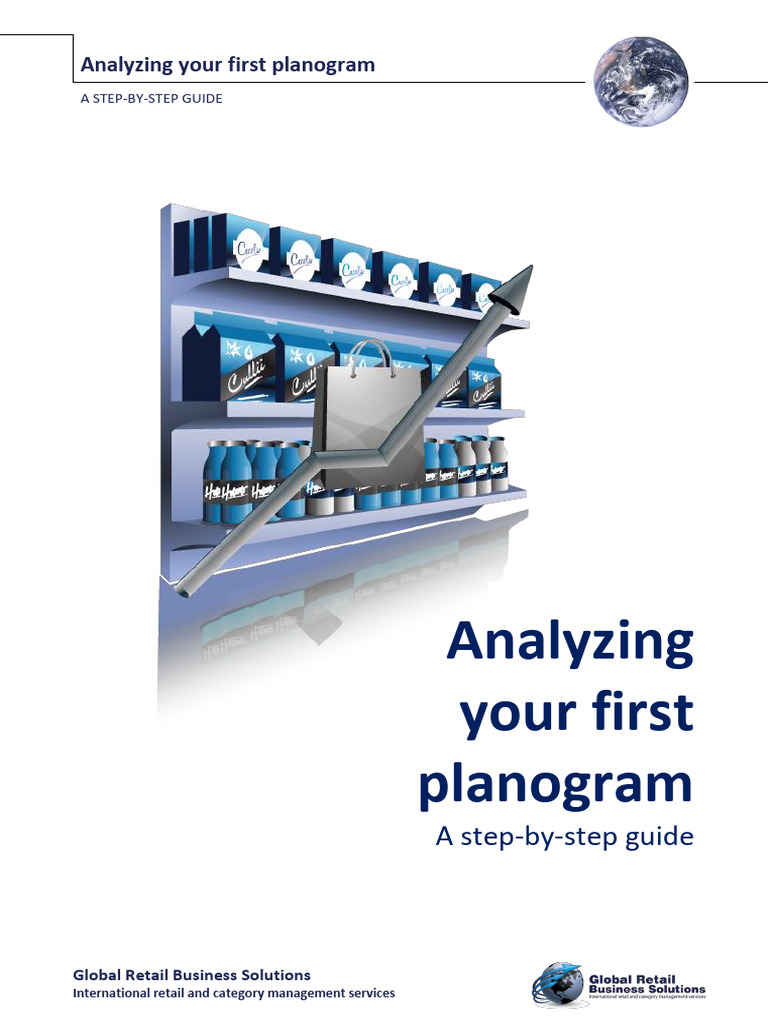 White Paper - Analyzing Your First Planogram | PDF | Retail | Microsoft ...