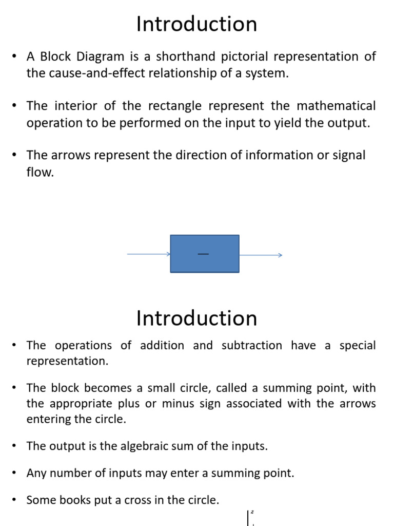 Block Diagram Reduction Numericals | PDF | Control Theory | Function ...