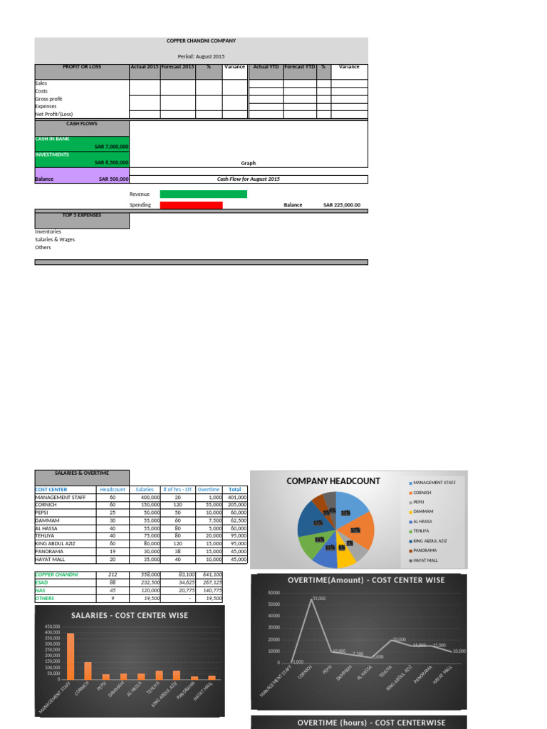 Dashboard | PDF | Factor Income Distribution | Financial Accounting