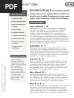 UFLI Fluency Check Lessons 119 128 Additional Affixes | PDF | Fluency ...