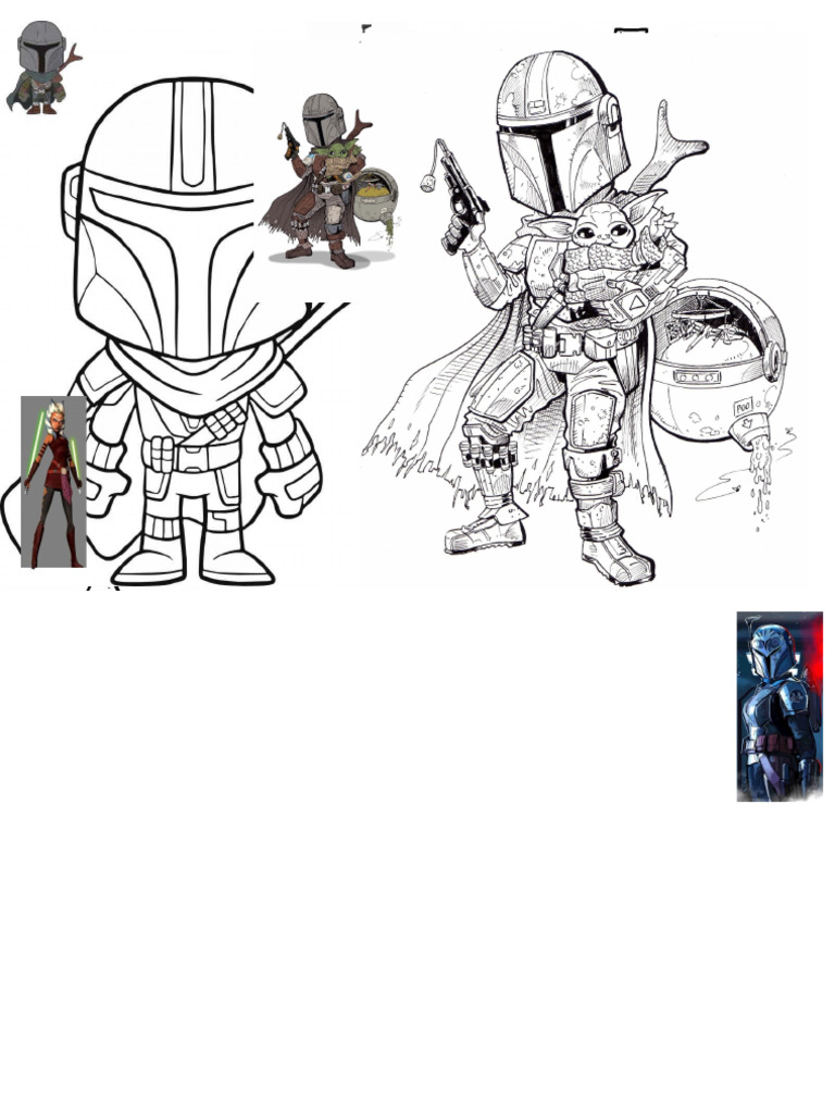 Mandalorian | PDF