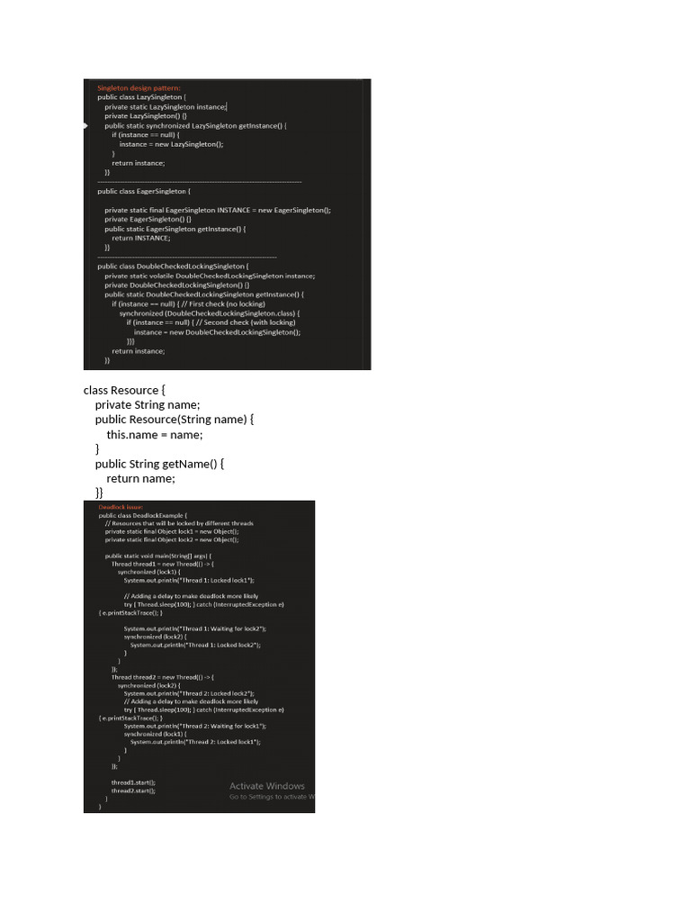 Design Patterns | PDF