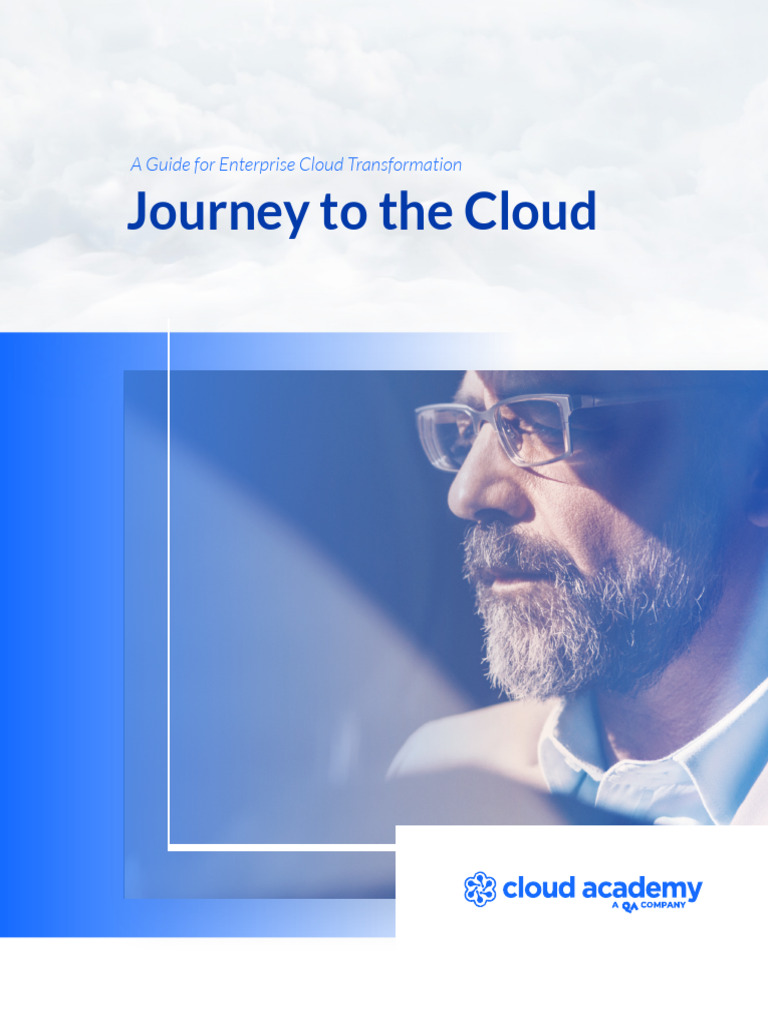 Enterprise Cloud Transformation Guide | PDF | Cloud Computing | Customer Satisfaction