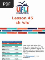 UFLI Fluency Check Lessons 119 128 Additional Affixes | PDF | Fluency ...