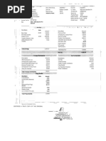 Nib Contribution Rate Sheets | PDF | Social Policy | Employee Relations