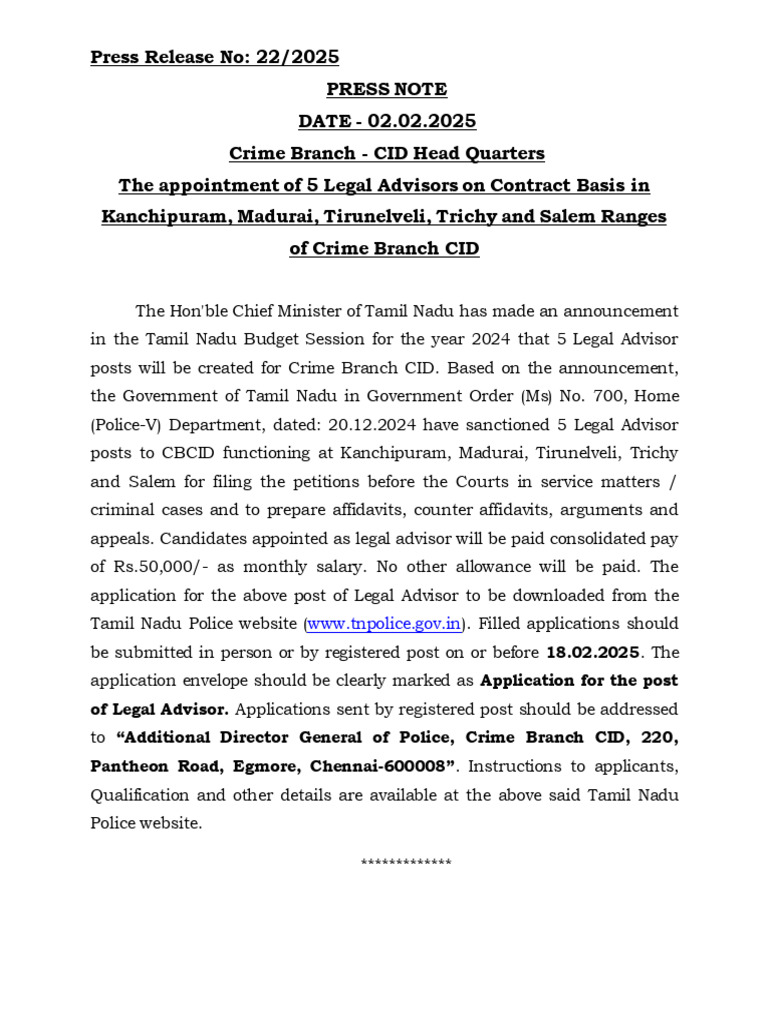 Cbcid Scrol Note | PDF
