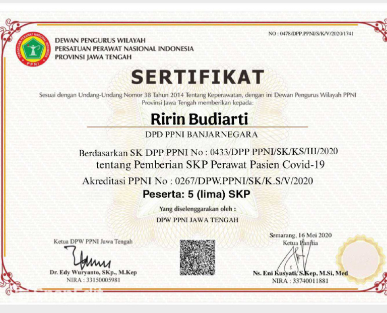 Skp Pengabdian Covid Compressed Compressed Pdf