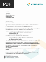 VETASSESS Skills Assessment Checklist | PDF